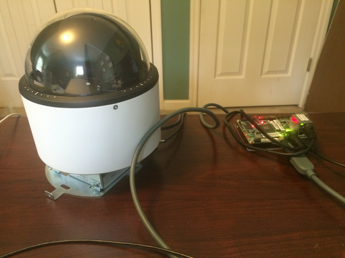 Current sensor and actuator support – OpenSensorHub