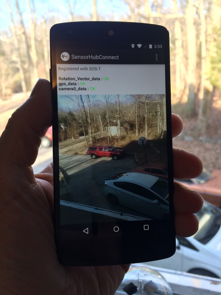 Explore – OpenSensorHub