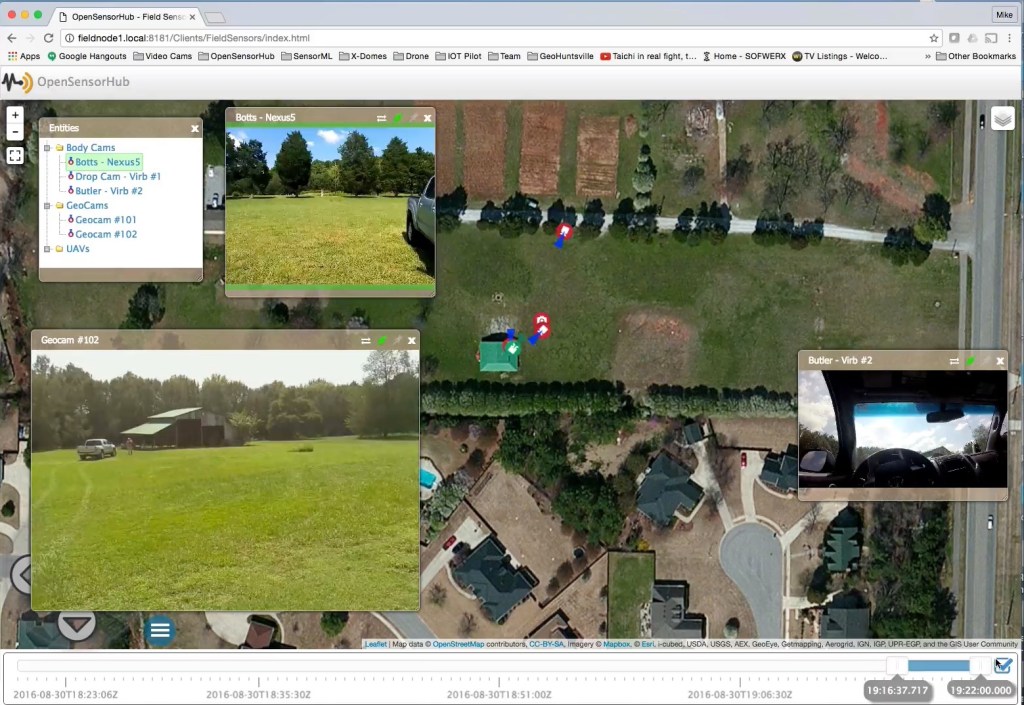 Explore – OpenSensorHub