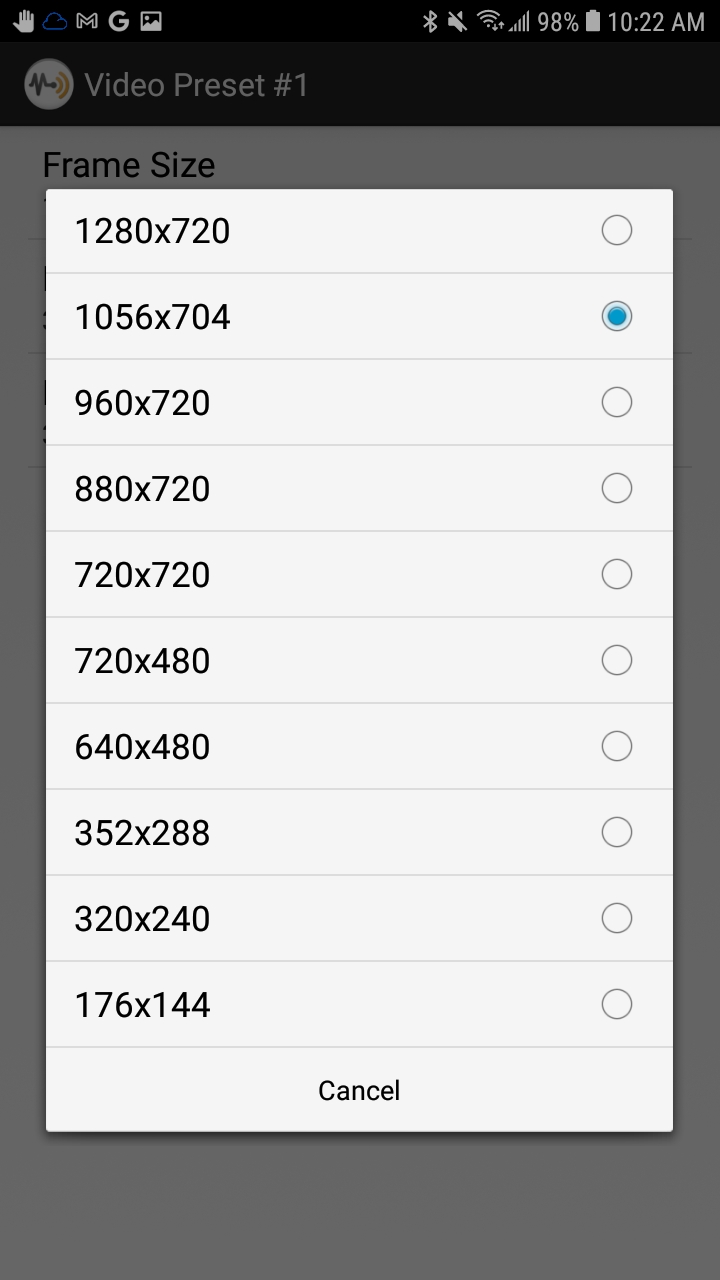 OSH SensorHubConnect on Android – OpenSensorHub
