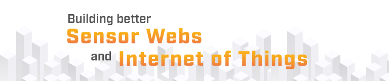 OpenSensorHub – Software for building smarter sensor networks